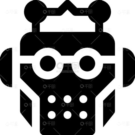 机器人网页ui 机器人 模板免费下载 Svg格式 512像素 编号48620872 千图网