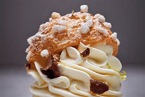 Choux à la chantilly la recette de Philippe Conticini de Kiss My Chef et ses recettes de