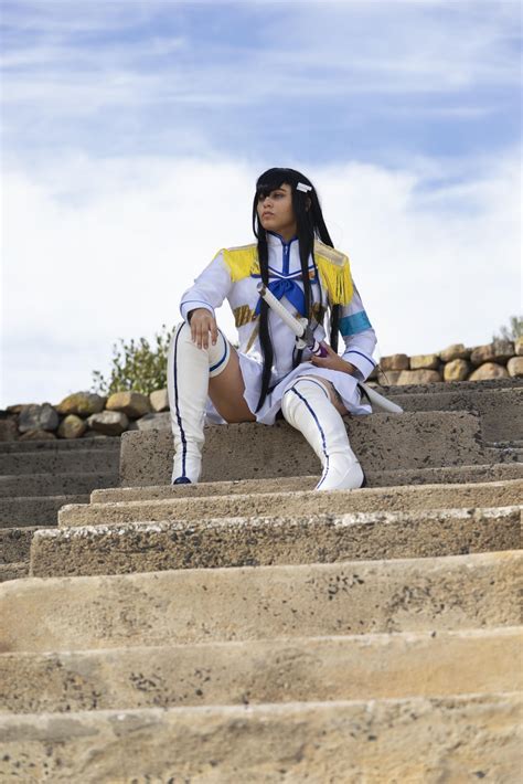 Vinnegal Satsuki Kiryuin Cosplaycodex