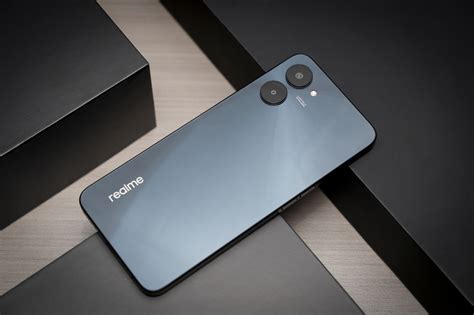 Cận cảnh realme 10s: Smartphone giá rẻ mới của realme với chip ...