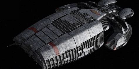 Battlestar Galactica The Physics Behind The Ftl Drive