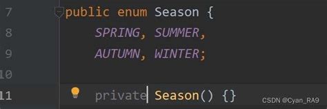 Java枚举enum和enum类的使用java脚本之家