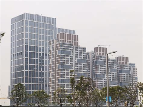 前海嘉里中心 Inhabit