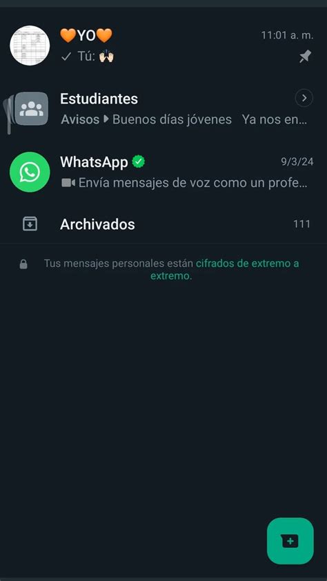 Whatsapp Se Actualiza Con Un Nuevo Diseño Similar A Iphone Infobae
