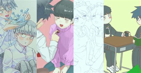 モ腐サイコ100 影山兄弟まとめ2 のちをのイラスト Pixiv