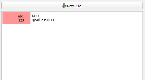 Conditional Formatting In QGIS Attribute Tables QGIS Tips