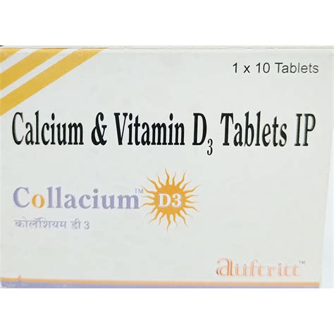 Collacium D3 Tablet Uses Side Effects Price Apollo Pharmacy