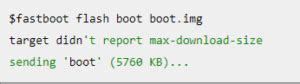 Fastboot Errors And Fixes Xiaomiui Net