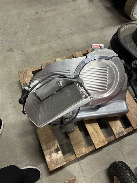 Us Berkel Meat Slicer Online Government Auctions Of Government Surplus