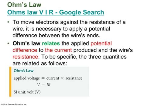Ch 21 Ppt Lecture For Physics Resitor In Series And Parallel Circuit Ppt