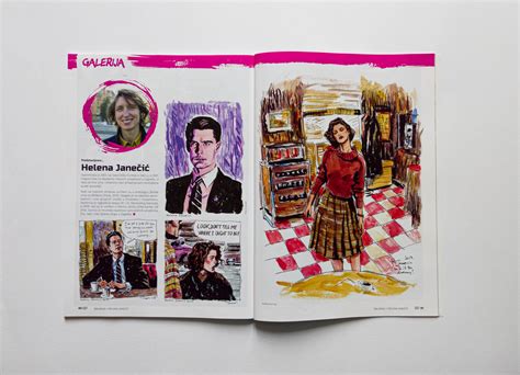 Korin Hunjak Strip Prefiks 3 Magazine