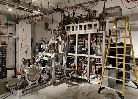 Nevis Labs Astrochemistry Introduction