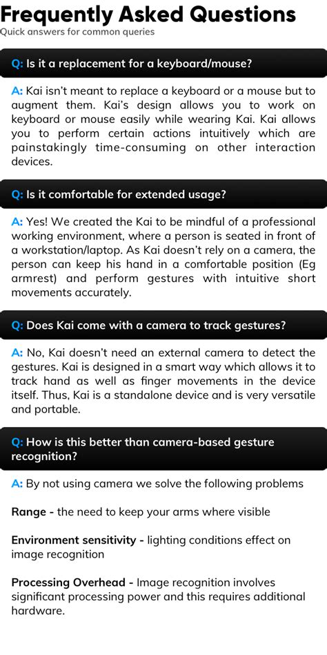 Kai Gesture Controller Buy Now At Indiegogo