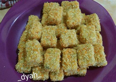Resep Nugget Ikan Gabus Oleh Dyahayuputriani Dhee Kitchen Cookpad
