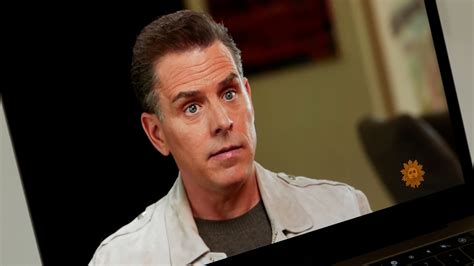 House Committee Prepares Contempt Of Congress Resolution For Hunter Biden