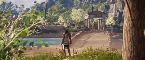 Assassins Creed Odyssey Kassandra Assassins Creed Odyssey Hd