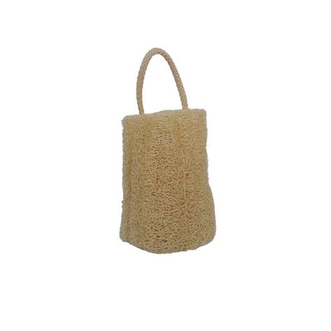 Esponja Vegetal Corporal Azul Esfera