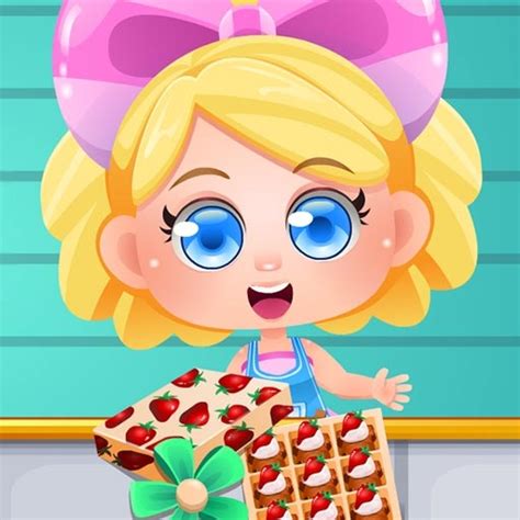 Lækker Chokoladefabrik 👗 Spil Gratis Lækker Chokoladefabrik Prinxy