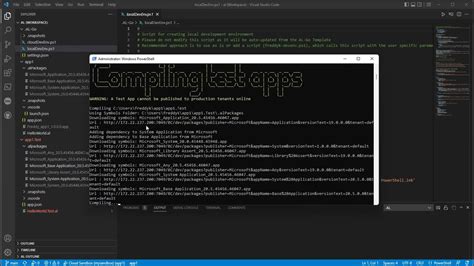 Al Go For Github Create A Local Development Environment Youtube
