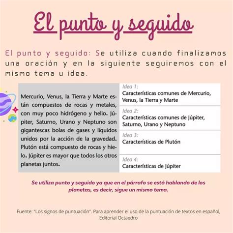 Signos De Puntuaci N Profe Social