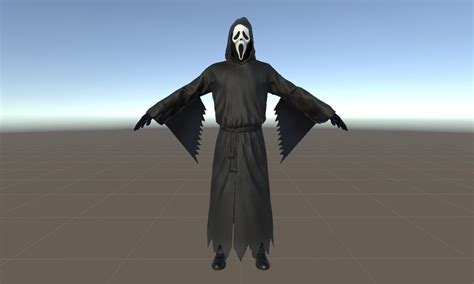 Classic Ghostface Model Release Date November 13th Deadbydaylight