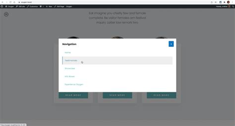 How To Autoplay A Youtube Video In Oxygens Modal
