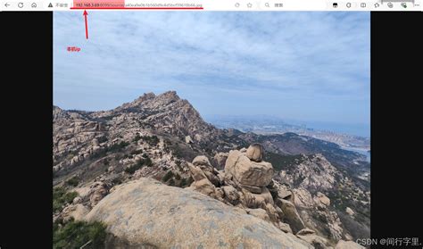 配置nginx访问本地静态资源、本地图片、视频。nginx访问本地图片 Csdn博客