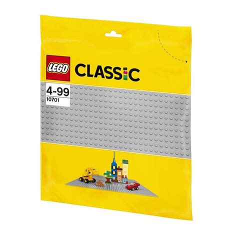 LEGO Classic 10701 - Graue Grundplatte | LEGO® Steine & Co | colludo.de