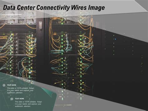 Data Connectivity PowerPoint Templates Slides And Graphics