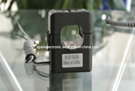 Split Core Current Transformer Xh Sct T24 High Quality Split Core Current Transformer Xh Sct