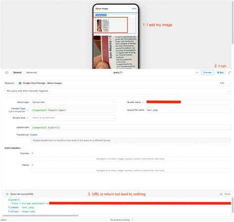 ImageIput Save To Google Cloud Bucket Queries And Resources