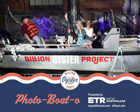 Billion Oyster Project Michael Anne Rowe