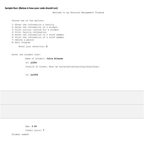 Solved Could Someone Helptell Me How To Fix This Error In