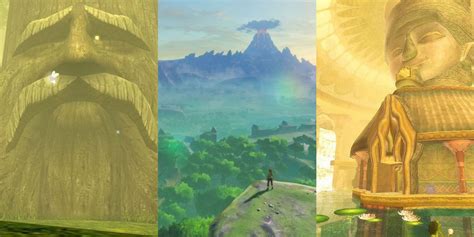 Which Entry In The Legend Of Zelda Has The Best Dungeons