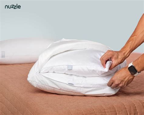 Try Nuzzle Pillow Only 49 99