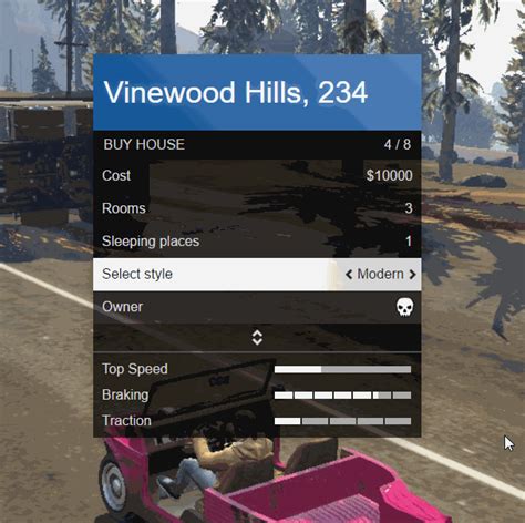 Github Romgerman Gtavmenuvuehtml Gta V Popup Menu Html Css Vue Js