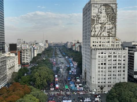 El Gobierno Evalúa Demoler El Edificio Del Ministerio De Desarrollo
