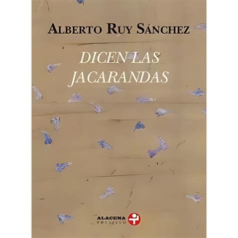 Dicen Las Jacarandas Tienda Javeriana