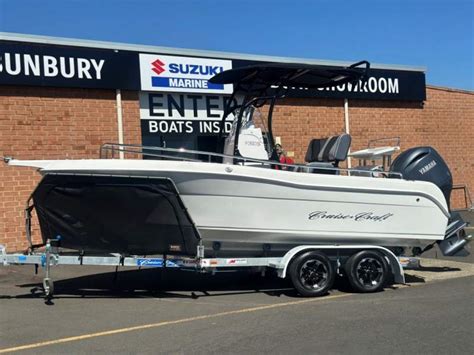 Cruisecraft F360s Power Boats Boats Online For Sale Fibreglass Grp