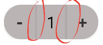 Android How To Hide The Border Of A Button And A TextView Stack Overflow