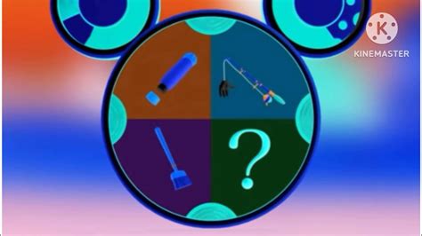 Mickey Mouse Picking The Mousketools In S02e02 Goofy The Homemaker In