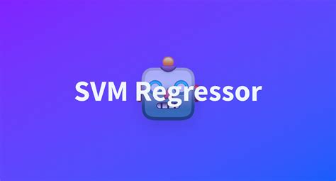 Svm Regressor A Hugging Face Space By Louiecerv