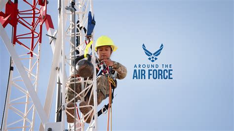 Around The Air Force Installation Re Optimization Plan New