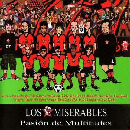 Miserables Los Pasión de Multitudes 2003 Ed CHI Second Hand