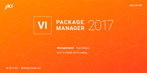 Vipm 2017 Supports Great New Features In Labview
