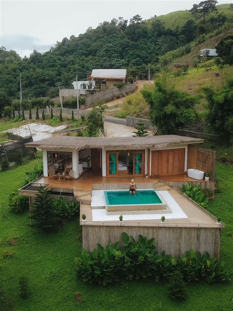 นอนพูลวิลล่ากลางหุบเขา พร้อมสัมผัสบรรยากาศสุดฮีลใจ เชียงใหม่ แกลเลอรีที่โพสต์โดย วิศวะพา