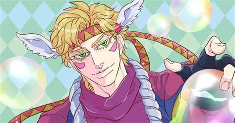 Jojo【腐】 シーザーちゃんおめでとう2022 ちゃんのイラスト Pixiv