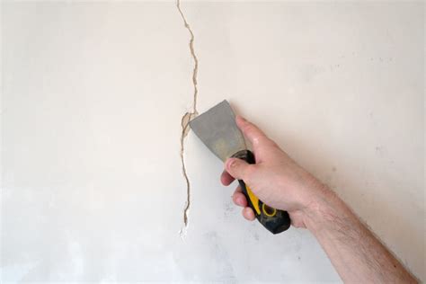 Fissure mur intérieur que faut il faire https actu tv