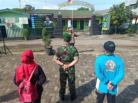 Apel Gabungan Gugus Tugas Percepatan Covid 19 Di Wilayah Kecamatan Blimbing