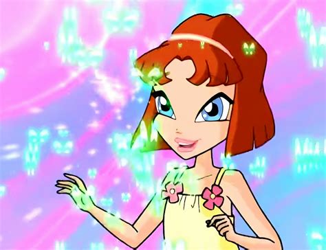 Winx Club Temporada 4 Aisha